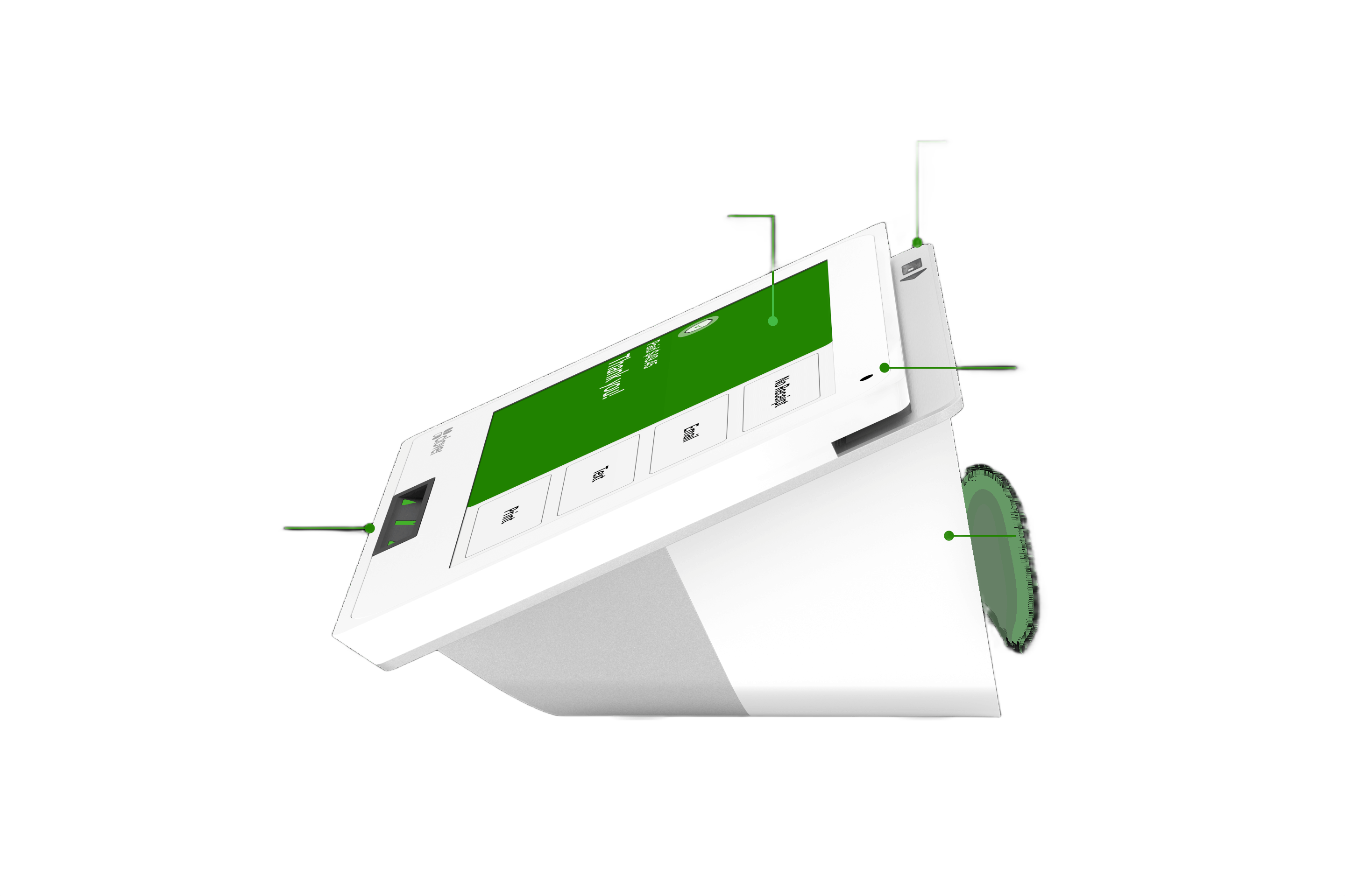 Clover Mini 3rd Gen POS | AllayPay Merchant Services